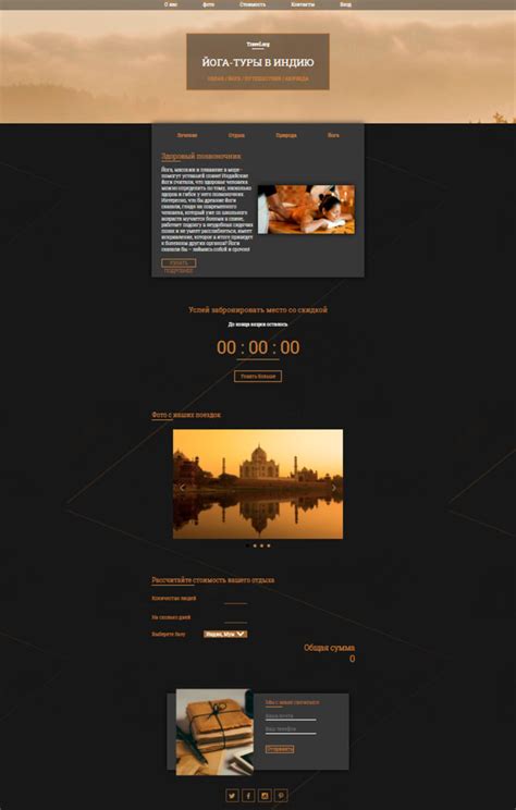 Convert Your Psd File To Responsive Bootstrap 4 By Denisscarlat Fiverr
