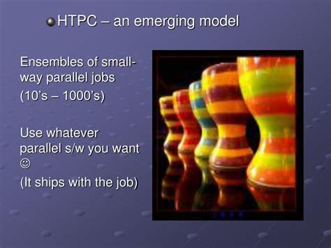 Ppt Htpc High Throughput Parallel Computing On The Osg Powerpoint