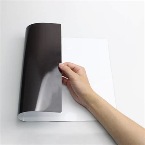마그네틱 소프트 화이트 보드 냉장고 스티커 지울 수 있는 메모 메시지 보드 상기화이트보드 Aliexpress