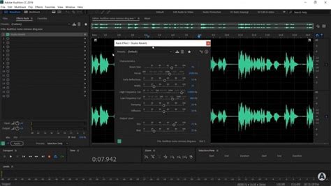 Adobe Audition Audio Editor Online Features Review Filmora Alternative