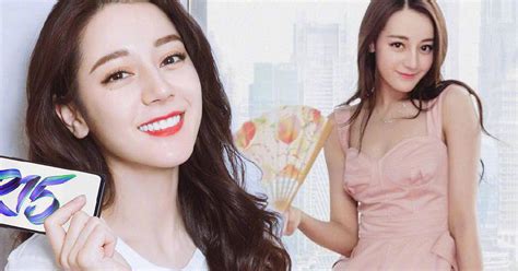 สวยออร่าสะกดทุกสายตา ตี๋ลี่เร่อปา นางเอกจีน ที่กำลังมาแรงสุด ๆ ในตอนนี้