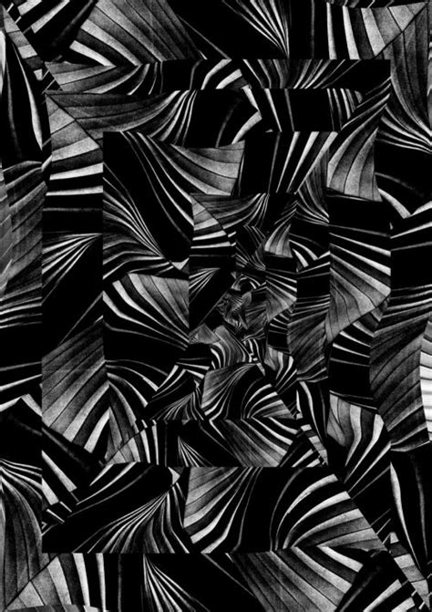 Patterns Everywhere Graphic Imprimés Artistiques Graphisme