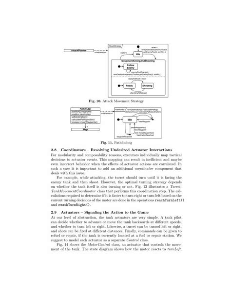 Pdf Model Based Design Of Computer Controlled Game Character Behavior