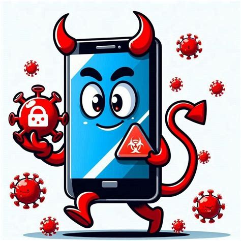 The Rise Of Mobile Malware