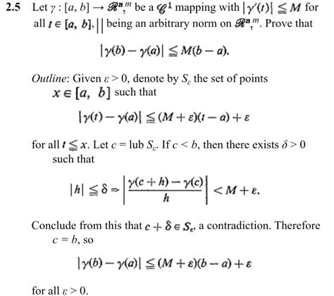 Solved Apply The Previous Exercise To Establish The Mean Chegg Com