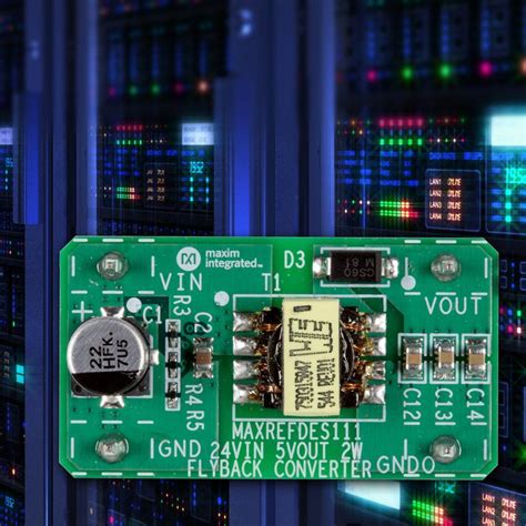 Maxim Integrated Analog Linear And Mixed Signal Devices Elektronik