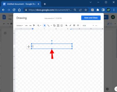 How To Add A Text Box In Google Docs