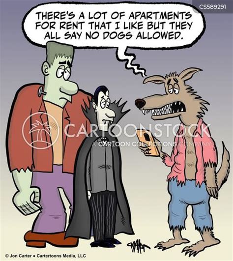 Renting Out Cartoons And Comics Funny Pictures From Cartoonstock