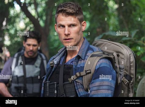 The Last Ship Travis Van Winkle Fog Of War Season 5 Ep 502