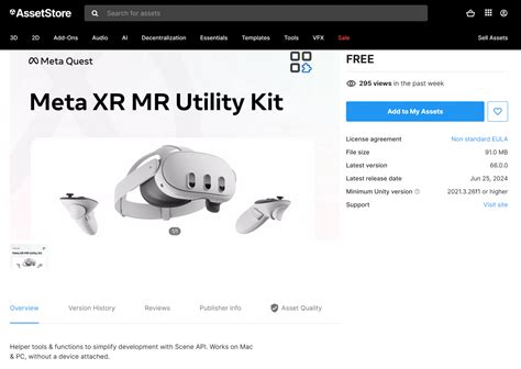Building Mr Apps Using Physical Surfaces With Meta Mr Utility Kit