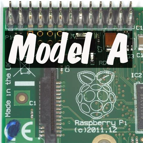 Raspberry Pi Model A First Impressions And Photos RasPi TV