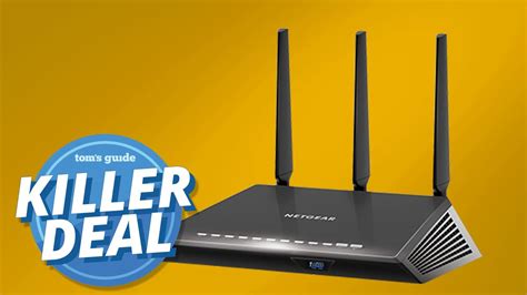 Netgear S Nighthawk Smart Wifi Router Just Hit Tom S Guide