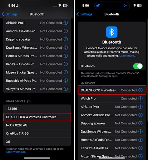 How To Connect Ps4 Controller To Android And Iphone Beebom
