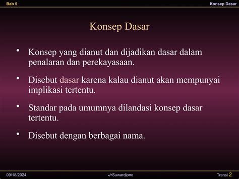 explain the meaning and function of basic concepts mention the sources