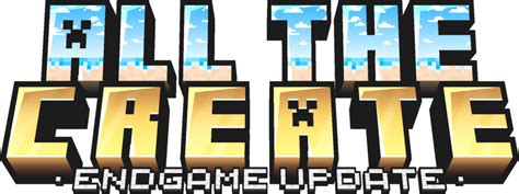 All The Create Modpack And Public Server R Createservers