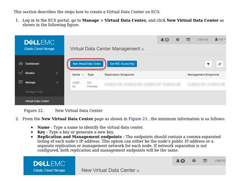 Virtual Data Center Powerscale Cloudpools And Ecs Dell