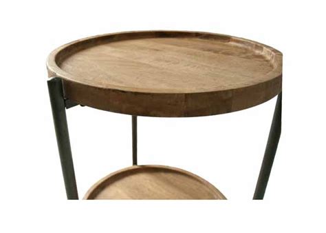 Delta Side Table — Ja Lyttle
