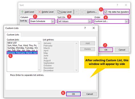 How To Sort Columns In Excel Without Mixing Data 6 Methods