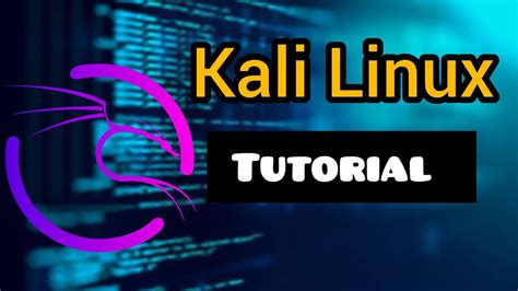 Kali Linux Tutorial Master The Art Of Hacking Part 1 Kalilinux Kalilinuxtutorials
