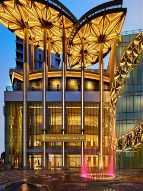 Nmacc Launch Devendra Fadanavis To Sachin Tendulkar Heres Who Attended