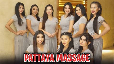 7 Best Places For Soapy Massage In Pattaya Alo Japan All About Japan