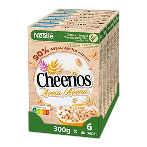 Cereal Cheerios Avena At Dorothy Lessard Blog