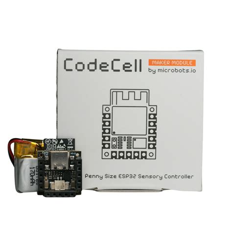 Codecell C3 Microbots