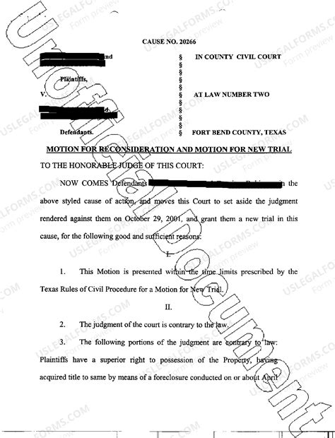 Motion For Reconsideration Definition At Ashley Rimmer Blog