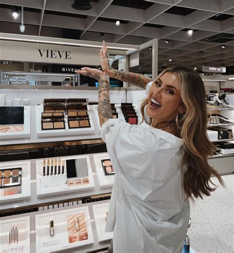 Jamie Genevieves Journey From Make Up Counter To Boardroom Bbc News