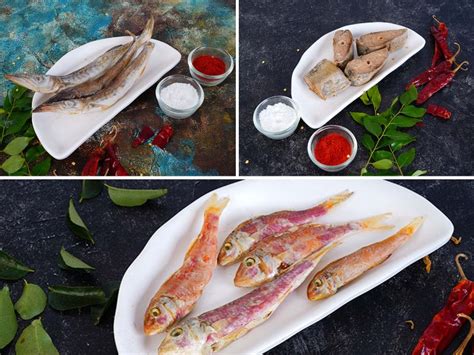 Curry Fusion Dry Fish Curry Combo