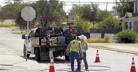 City Street Maintenance Busy Wednesday News