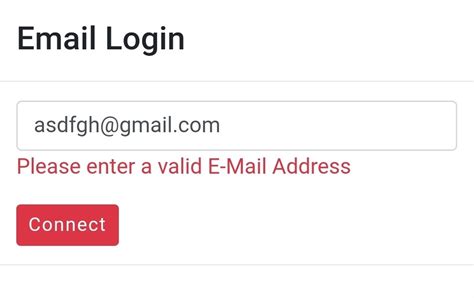 How Do I Know An Email Address Is Valid Marketing4wifi Platform