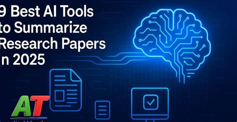 9 Best Ai Tools To Summarize Research Papers In 2025