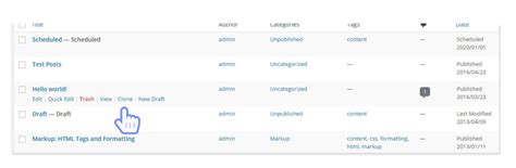 How To Duplicate A Page In WordPress