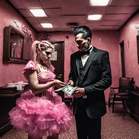Sissy In A Cheap Motel By Bbx3000 On Deviantart