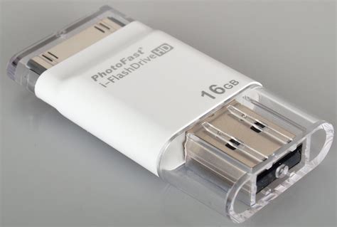 PhotoFast i-FlashDrive HD Review