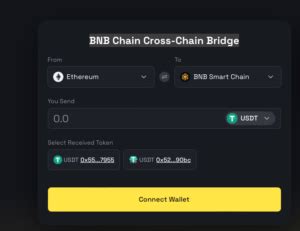 How To Bridge Assets From Ethereum To Bnb Chain A Step By Step Guide