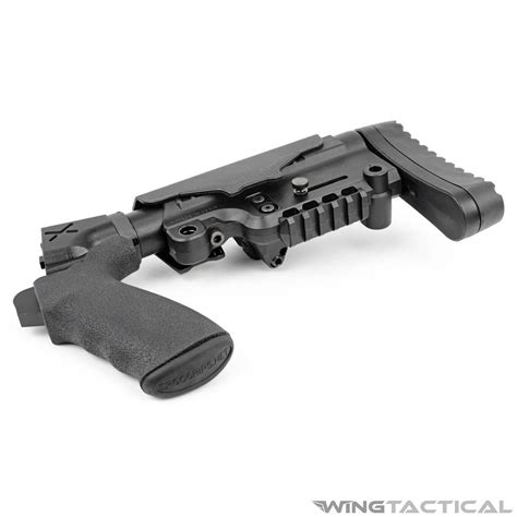 Mossberg 500 Pistol Grip Mossberg 500 Pistol Grip Shotgun 118 Scale