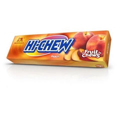 Morinaga Bg15887 Morinaga Hi Chew Mango 10x1 76oz Oriental Trading