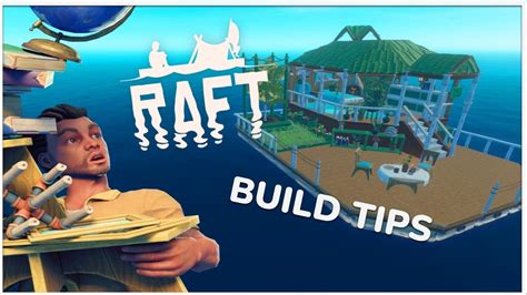 Raft Game Best Raft Layout Raft Review Mjyun