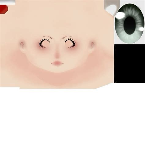 Yandere Simulator Custom Face Face Texture в 2025 г Рисунки