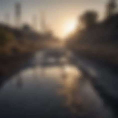 Understanding Bitumen Oil Composition And Impact