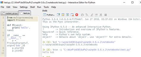 Multiprocessing In Spyder Doesnt Seem To Work · Issue 660