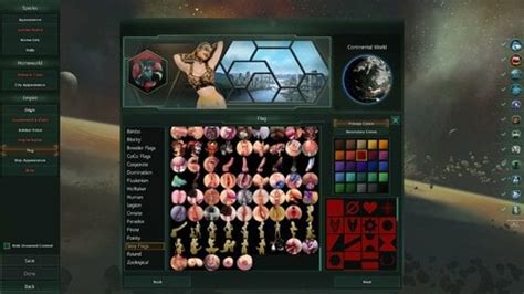 Sexy Flags Stellaris Loverslab