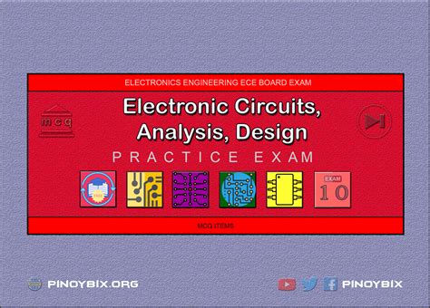MCQ In Electronic Circuits Part 10 ECE Board Exam