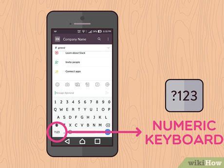 How To Write Italic Text On Slack On Android Steps