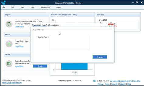 installation guide for saasant transactions saasant support portal