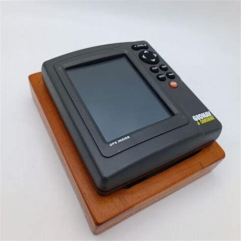 Geonav 6 Sunshine Marine Chartplotter Built In Gps Antenna Boat Sun Shine Marine Movemarine