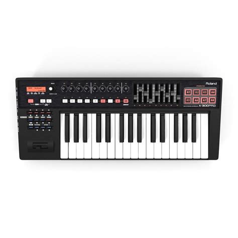 Keyboard Controller 3d Model 18 Max Free3d