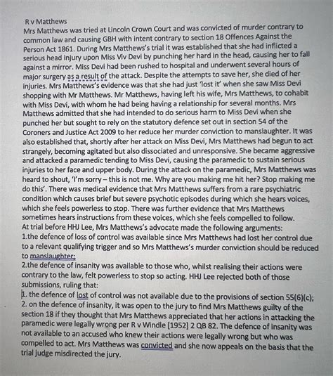 Solved What Will Be Skeleton Argument From This Statement Of Respondent R Course Hero